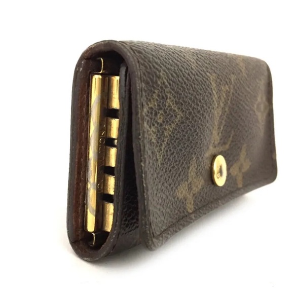Louis Vuitton | Accessories | Authentic Louis Vuitton Multicles Wallet ...